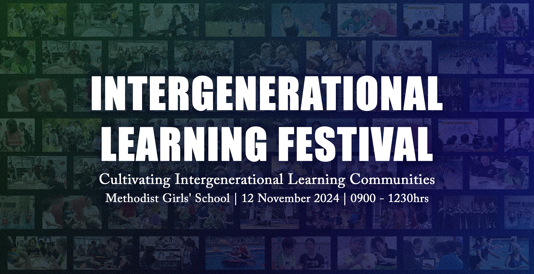 Intergenerational Learning (IGL) @ MGS